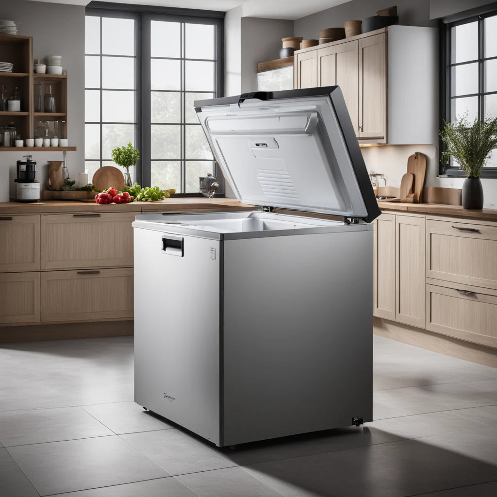 Chest Type Freezer– Gloria Bazar