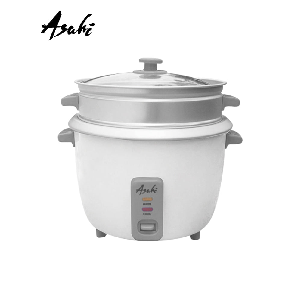 Asahi Rice Cooker 1.8L RC-10– Gloria Bazar