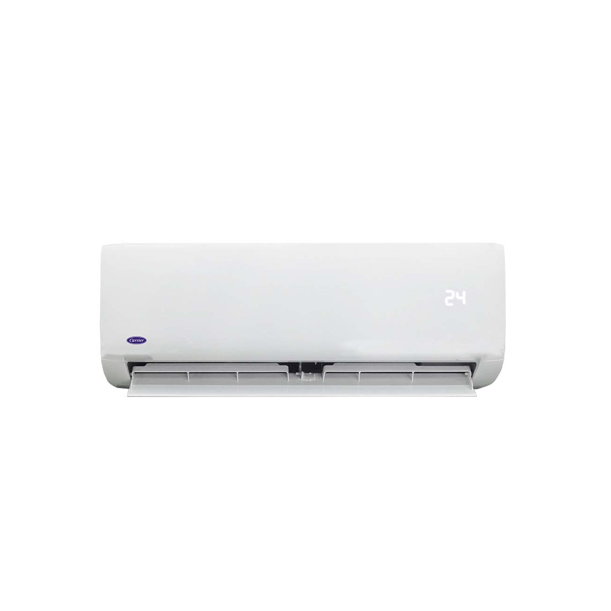 Carrier Wall Mounted Split Type Aircon 1.0HP Optima Inverter Indoor Un ...