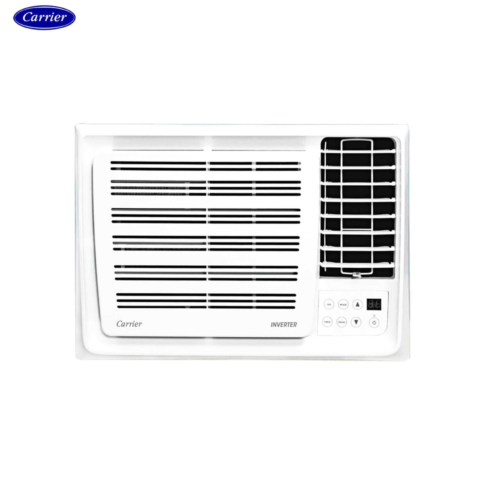Carrier Window Type Aircon 1.0HP Inverter Compact - WCARH009EEVC2 ...