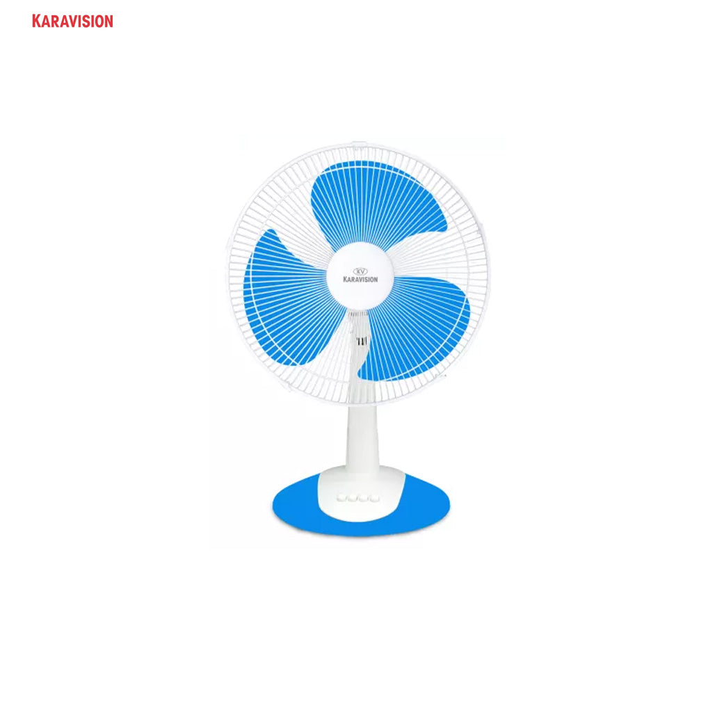 Karavision Desk Fan 16 Oval - KVDF-1604– Gloria Bazar